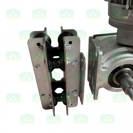 Carro deslizador para motor